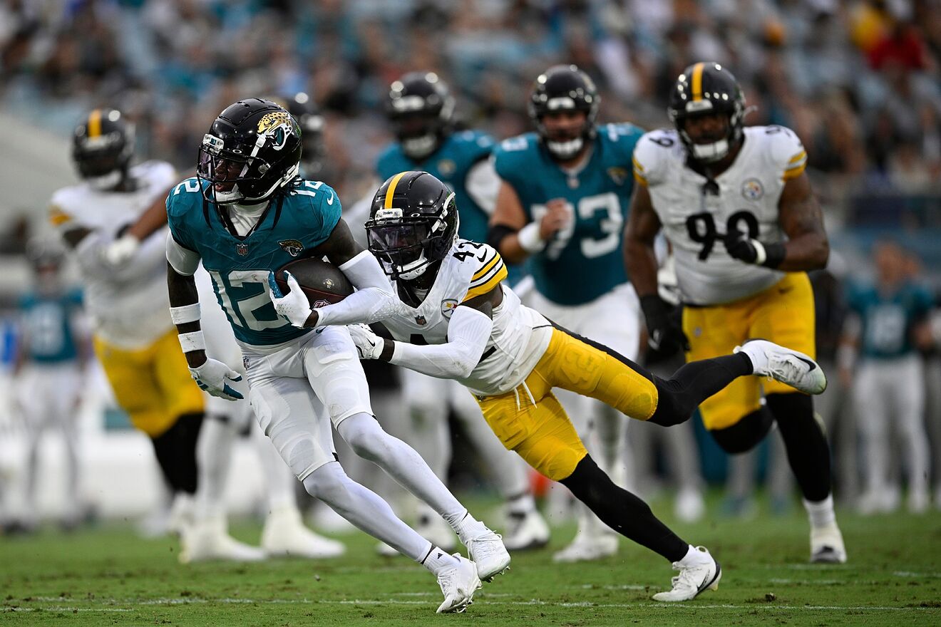 Kaleb Johnson ruins Travis Hunter's magnificent preseason debut | Marca