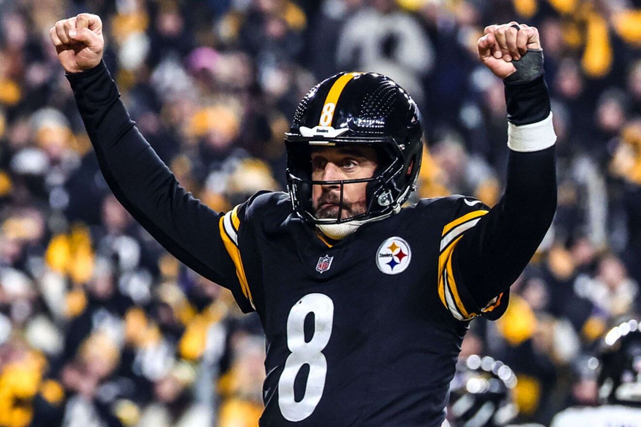 Aaron Rodgers future might be closer to Pittsburgh than people think ...