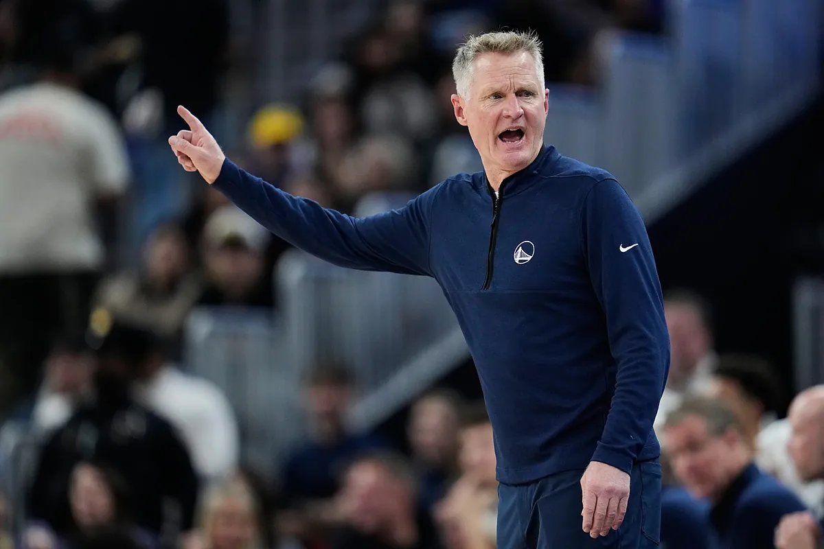 Steve Kerr accuses the government of lying after ICE shot Renee Nicole ...