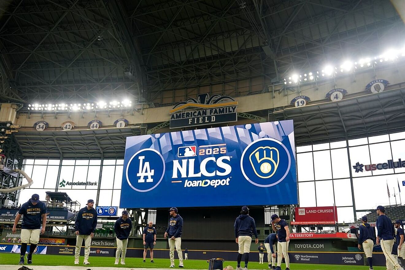 Where to watch Dodgers vs Brewers: TV channel and live stream for Game ...