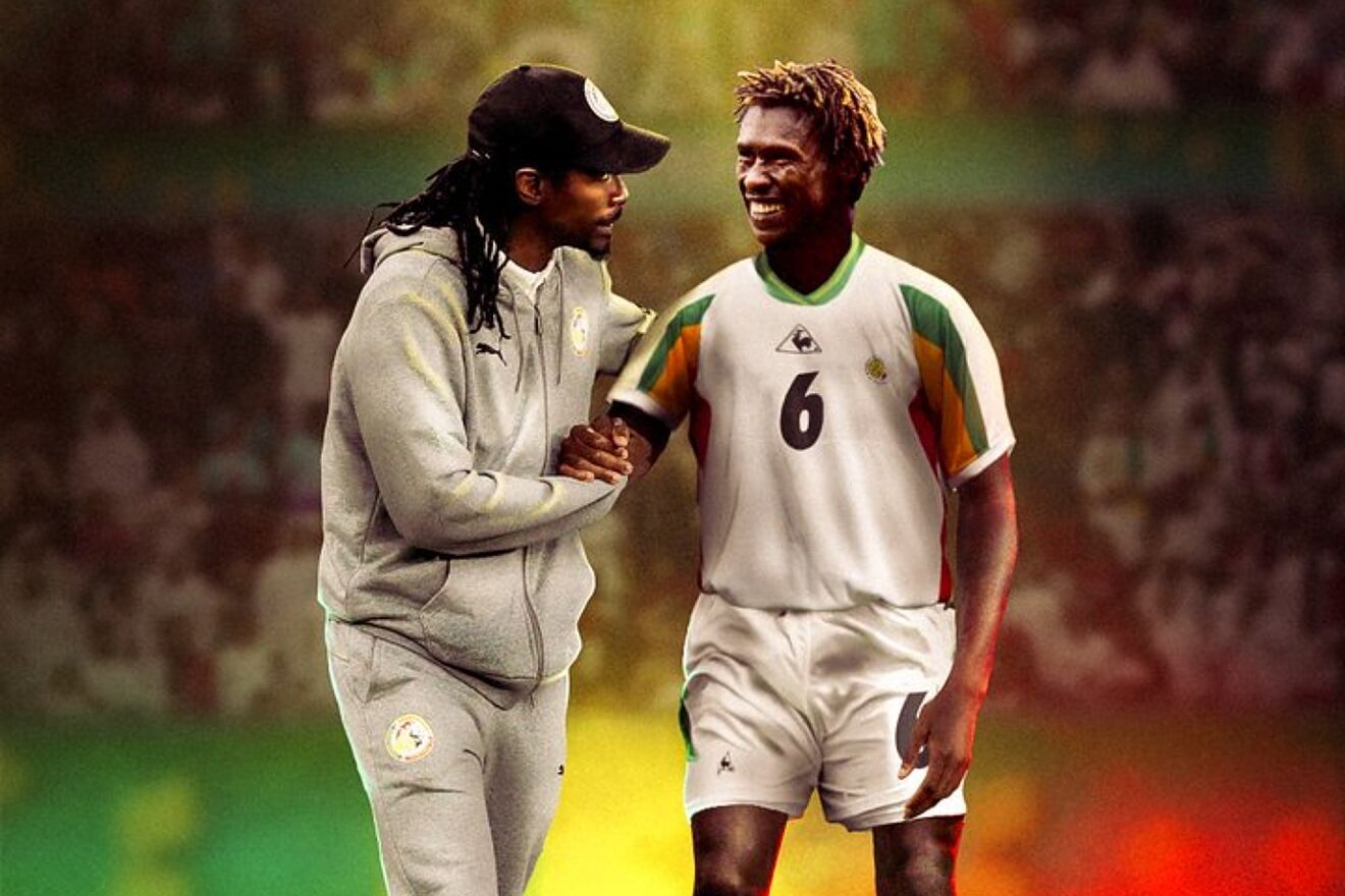 Mundial 2022 Qatar: Aliou Cissé vuelve a hacer historia con Senegal y ...