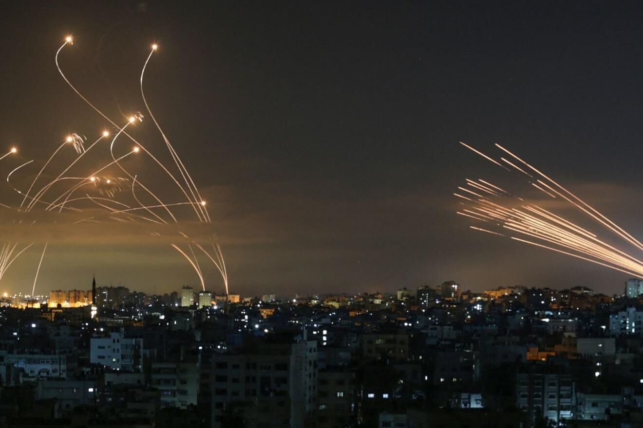Israel deploys 'Iron Beam' for first time in history: a weapon that ...