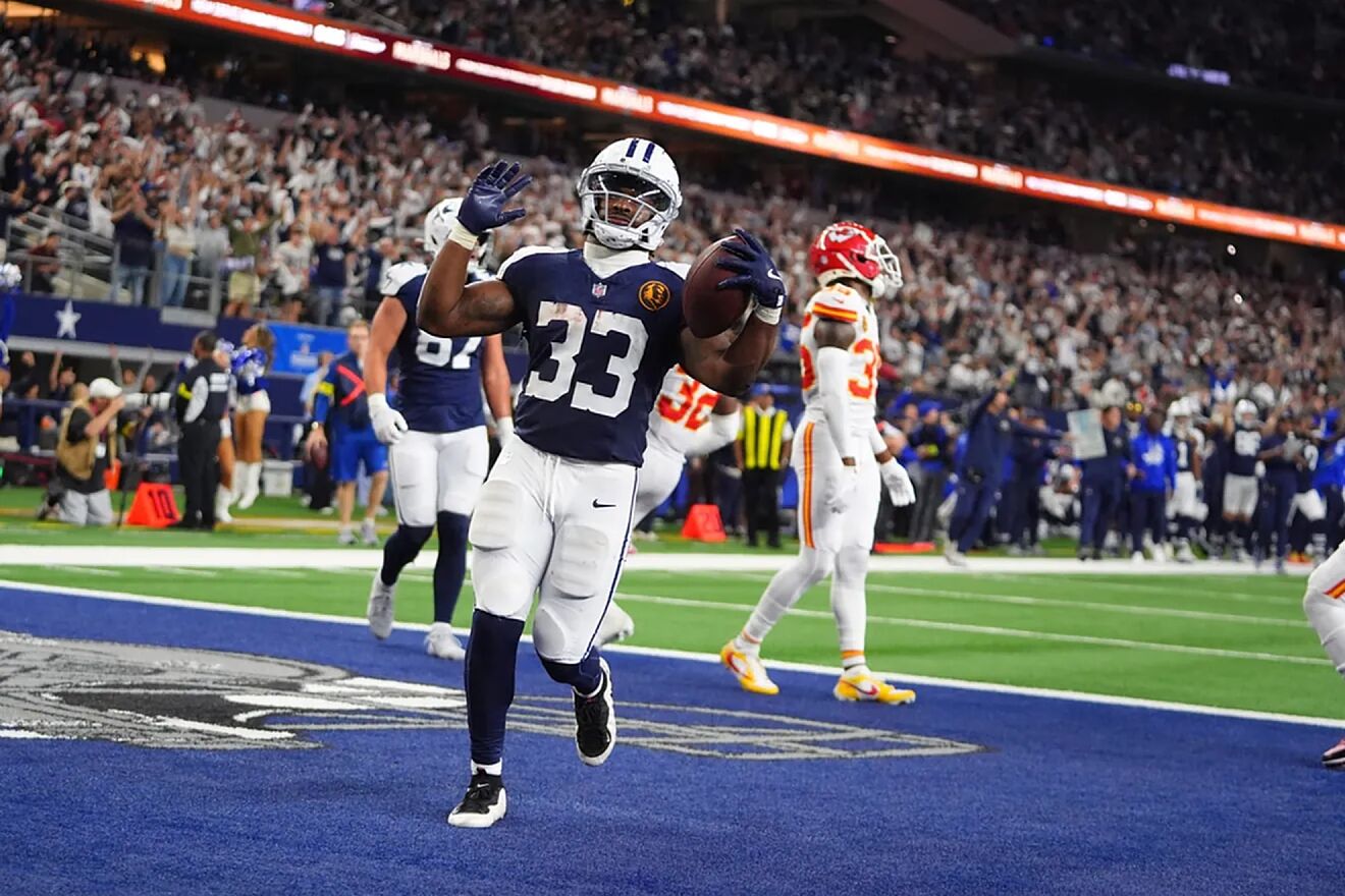 Former rival surrenders to resurgent Cowboys: 'Although it pains me to ...