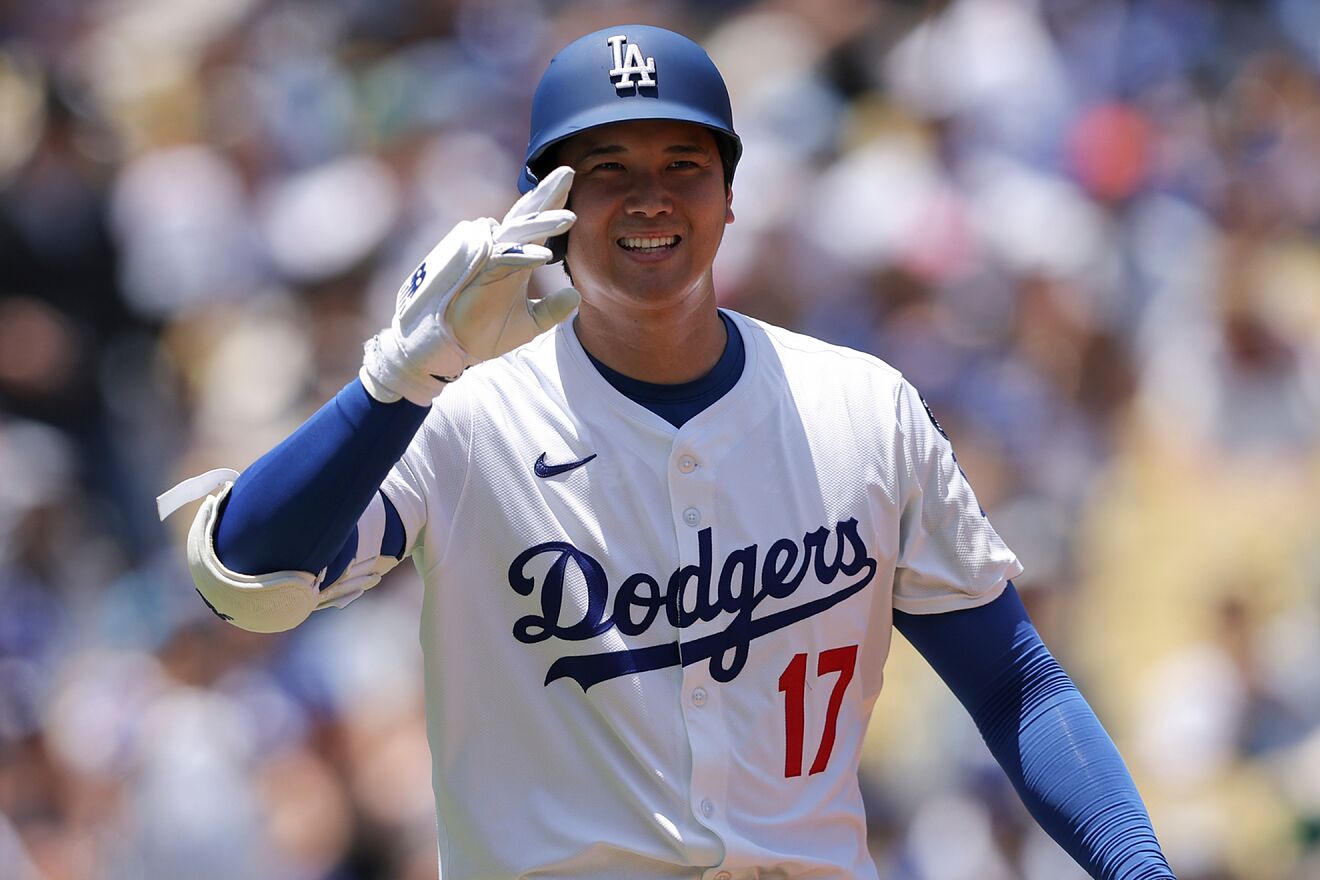 Shohei Ohtani is more than just an athlete - the numbers behind the Los ...