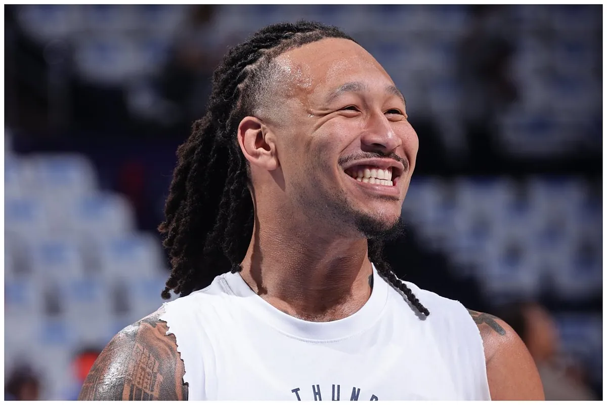 Jaylin Williams Net Worth: What is the Oklahoma City Thunder player's ...