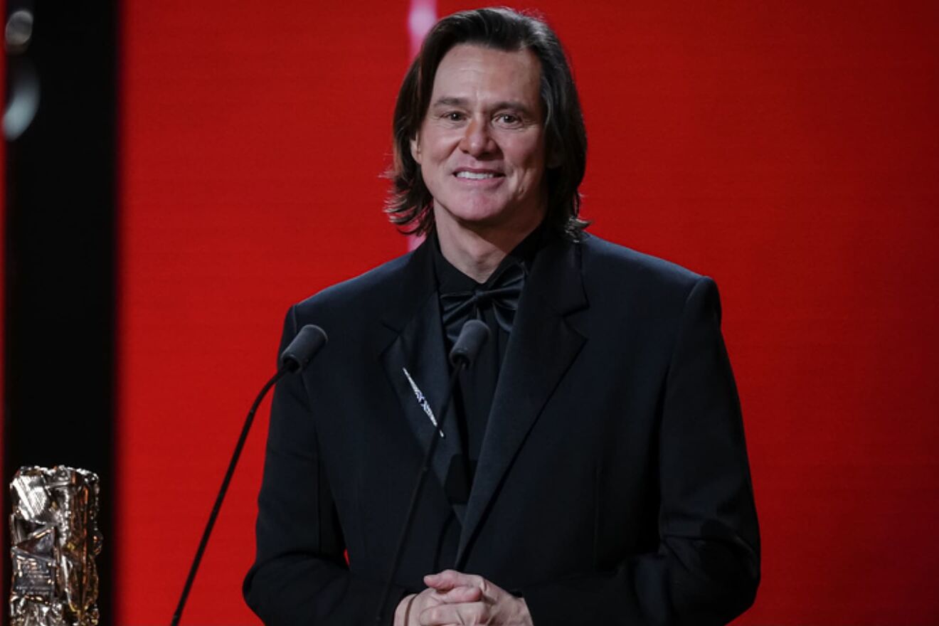 Did Jim Carrey really die and get replaced by a 'clone'? Where the ...