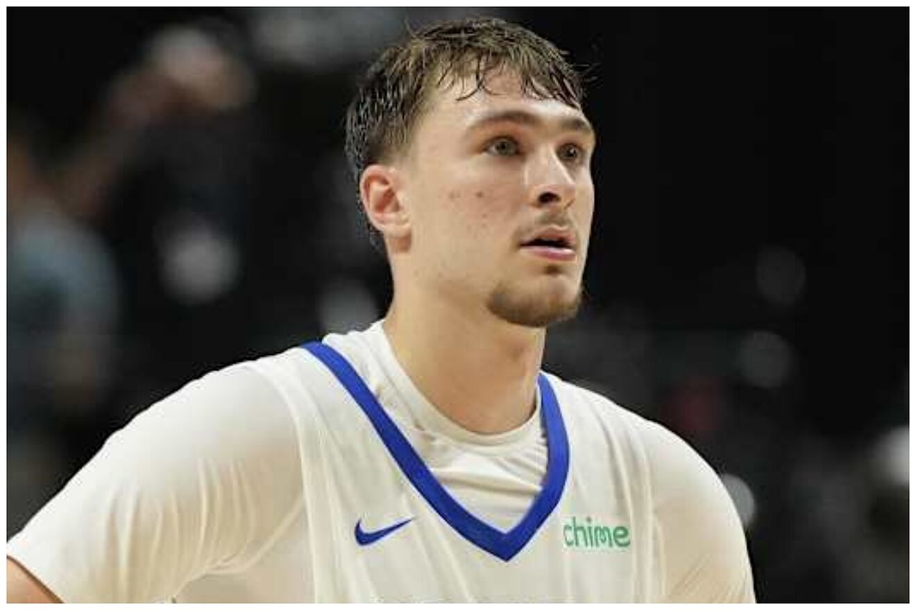 Cooper Flagg miraculously escapes from a serious injury that could have ...