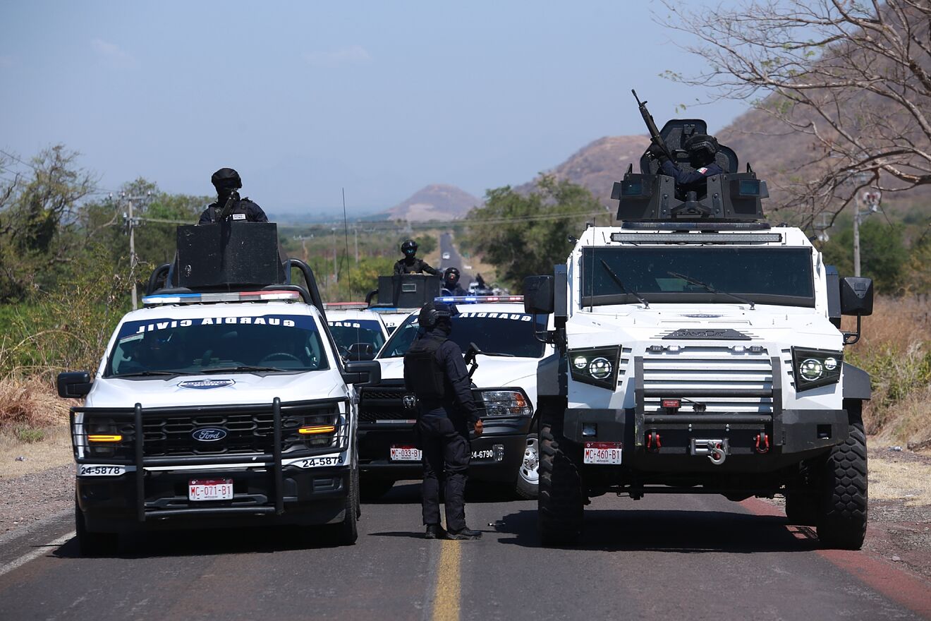 This is the alleged new boss of the Jalisco Cartel after El Mencho's ...