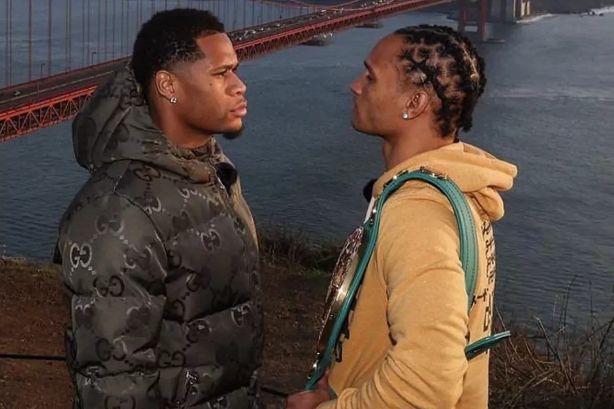 Regis Prograis vs Devin Haney Stats: Weight, Height, KOs, and ...