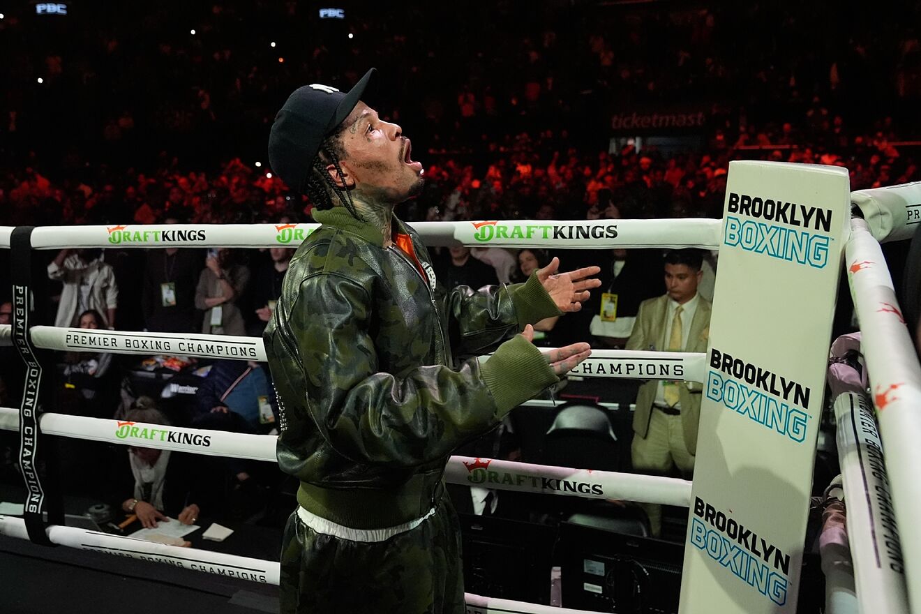 Gervonta Davis' trainer announces his return to boxing with a big fight ...