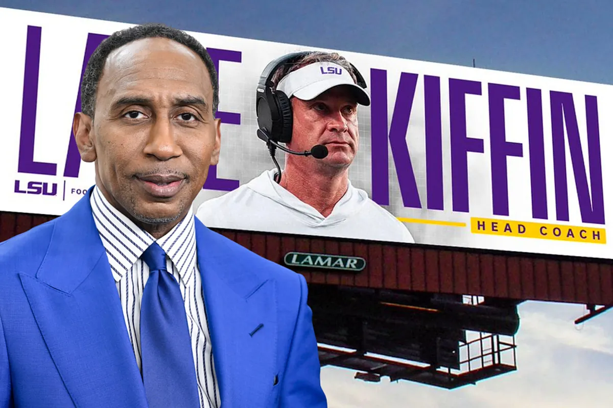 Stephen A Smith unleashes fury on Ole Miss after supporting Lane Kiffin ...