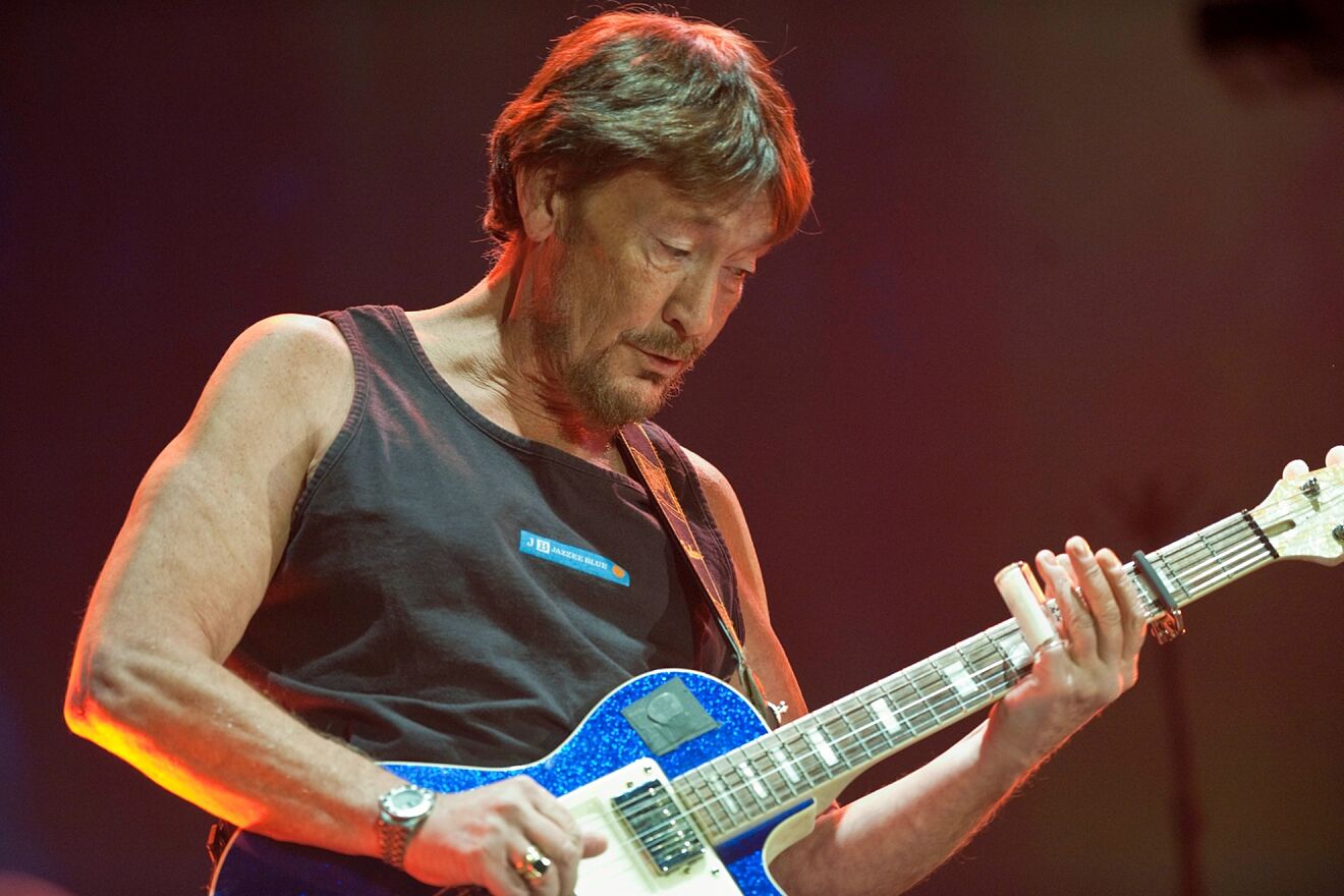 Chris Rea Cause of Death: Rock and blues singer-songwriter dies at 74 ...