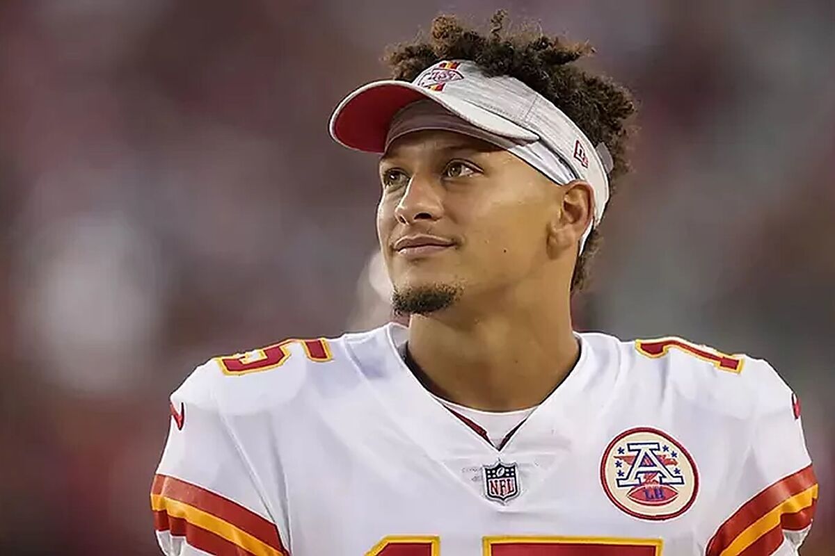 Patrick Mahomes reveals the other four NFL teams that wanted to draft ...