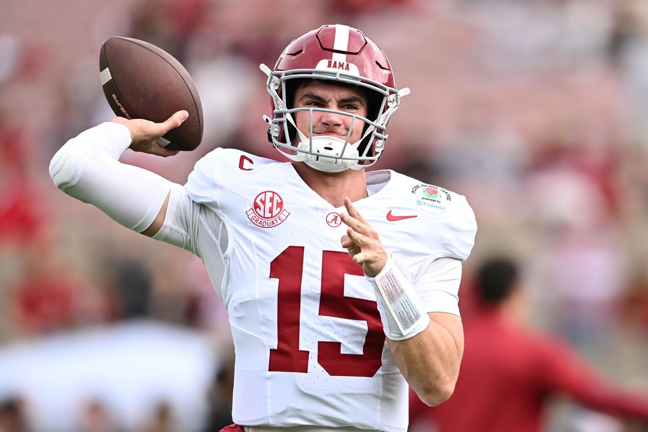 Ty Simpson makes a decision about his future after five days of ...