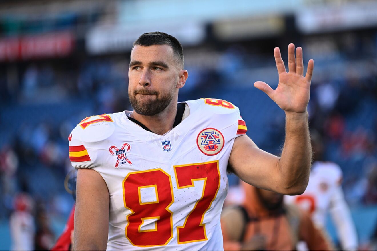 Travis Kelce gets Hollywood support after referees overturn ...