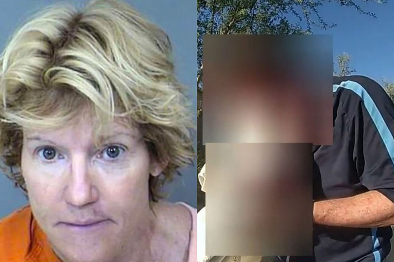 Former Cardinals exec Bill Bidwill Jr. appears bloody in bodycam ...