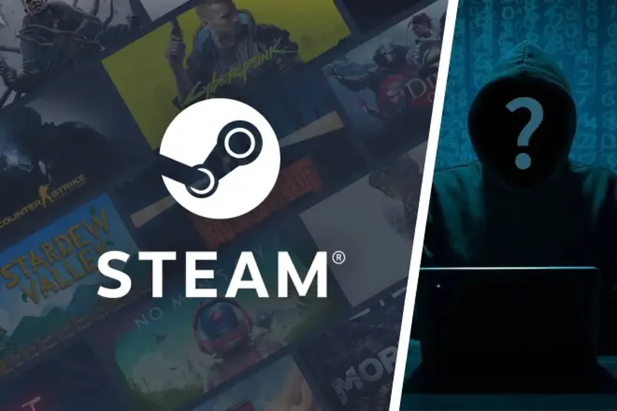 Steam suffers a leak of 89 million data that could be a sign to change ...