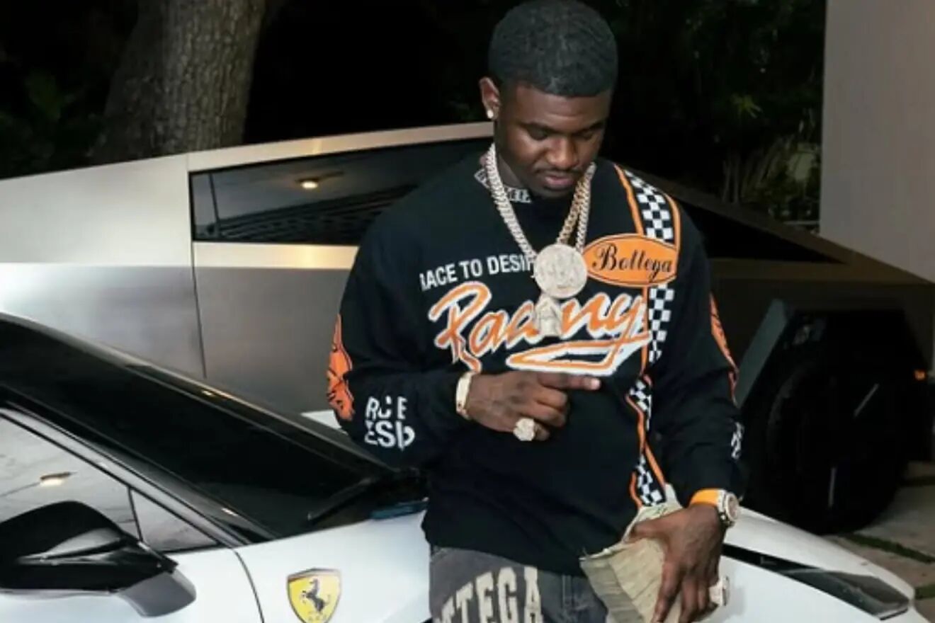 ZeeTheWizard cause of death: The promise of rap dies in a New Year's ...