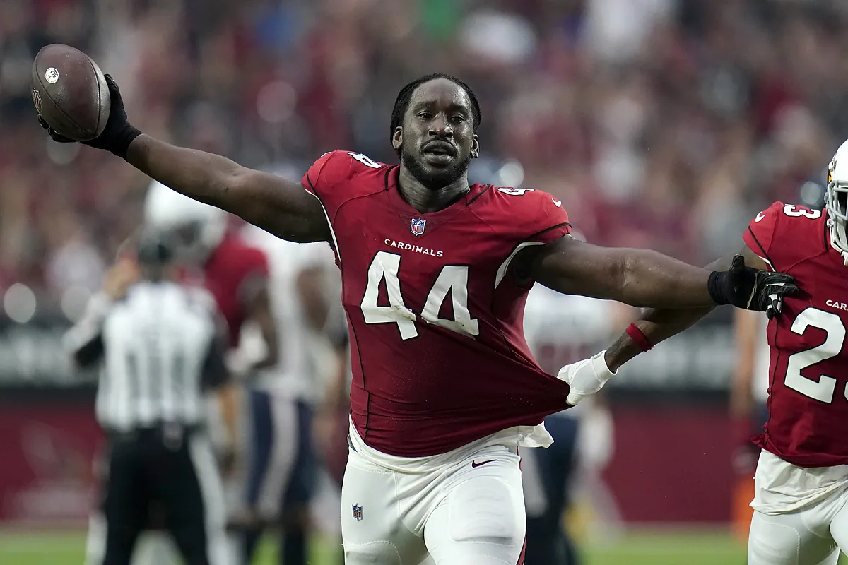 Markus Golden announces NFL retirement | Marca