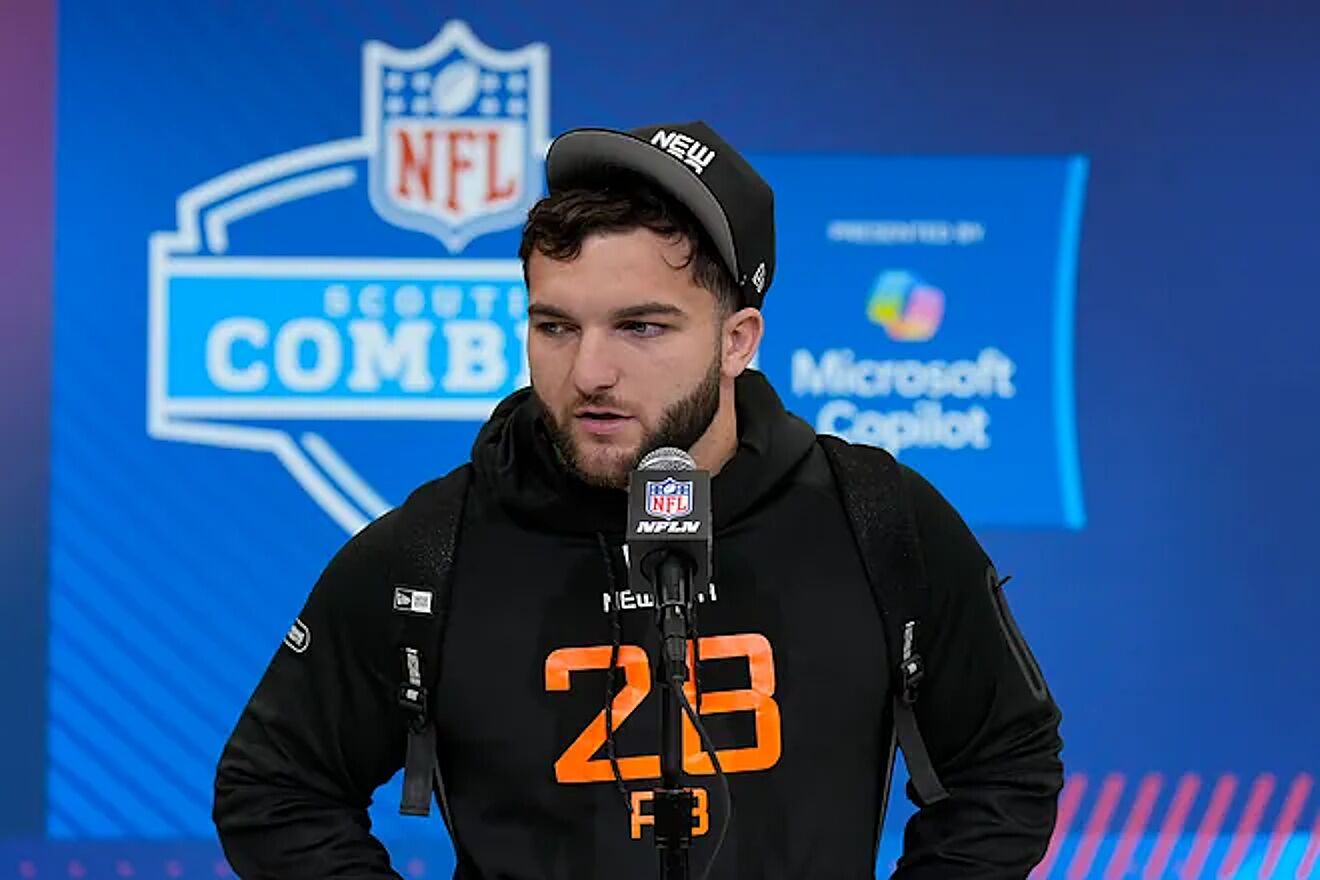 The miracle of Jaxson Dart and Cam Skattebo to save Brian Daboll and ...