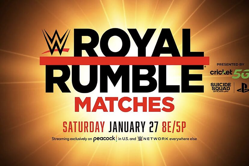 royal rumble logo