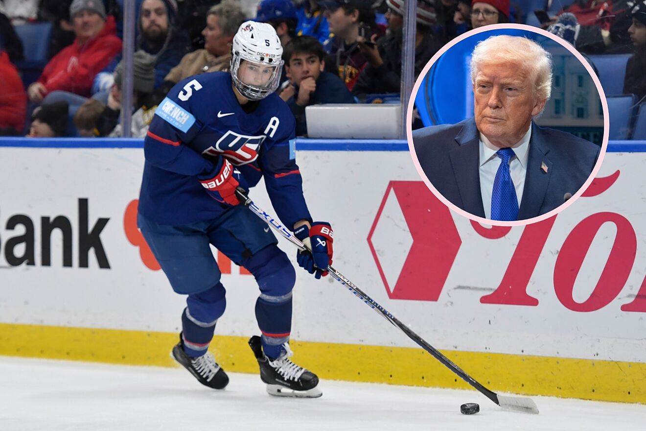 Megan Keller responds to Donald Trump controversy after Team USA's ...