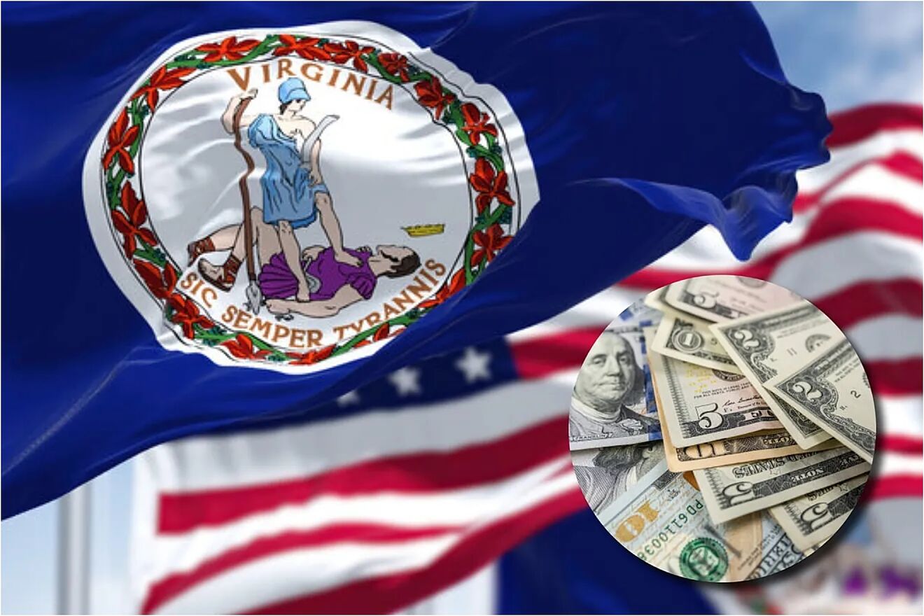 Minimum wage in Virginia increases on January 1, 2026: new hourly pay ...