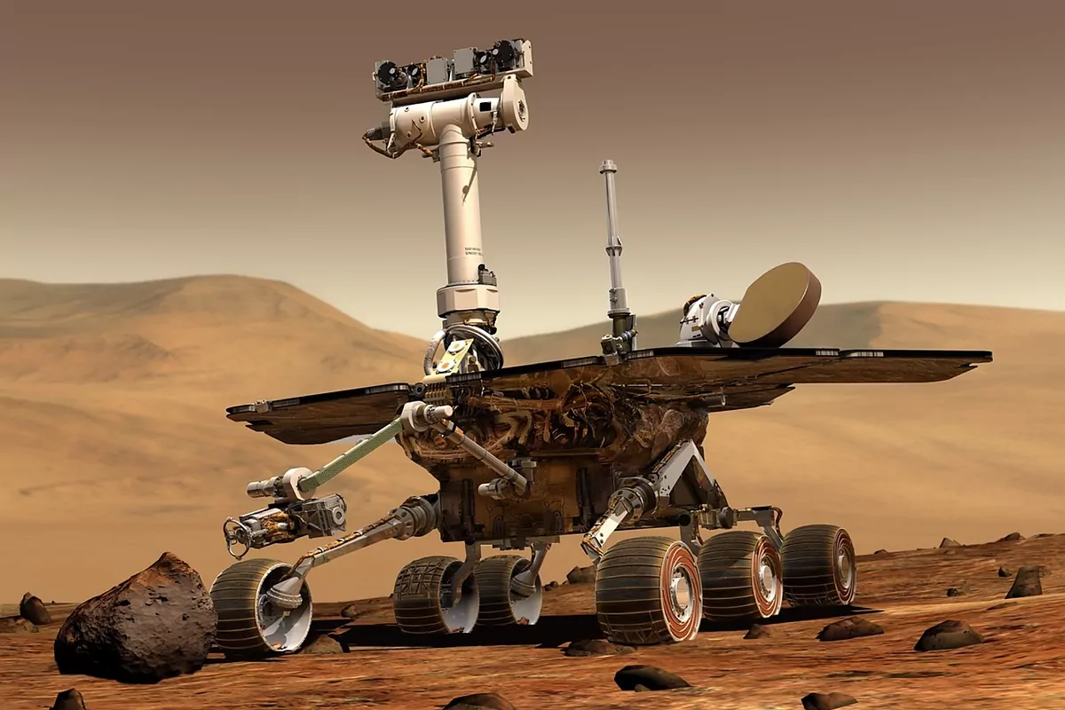 NASA director reveals when man will reach Mars | Marca