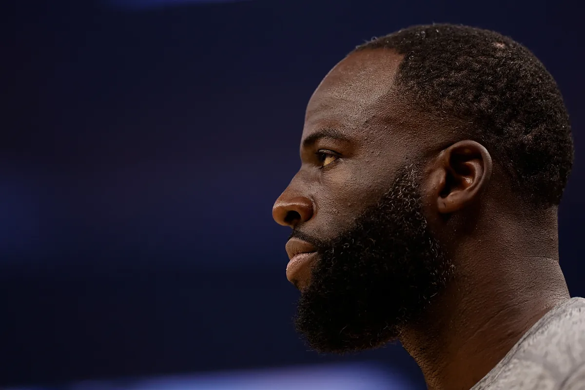 NBA fans mercilessly troll Draymond Green after viral ejection vs. Suns ...