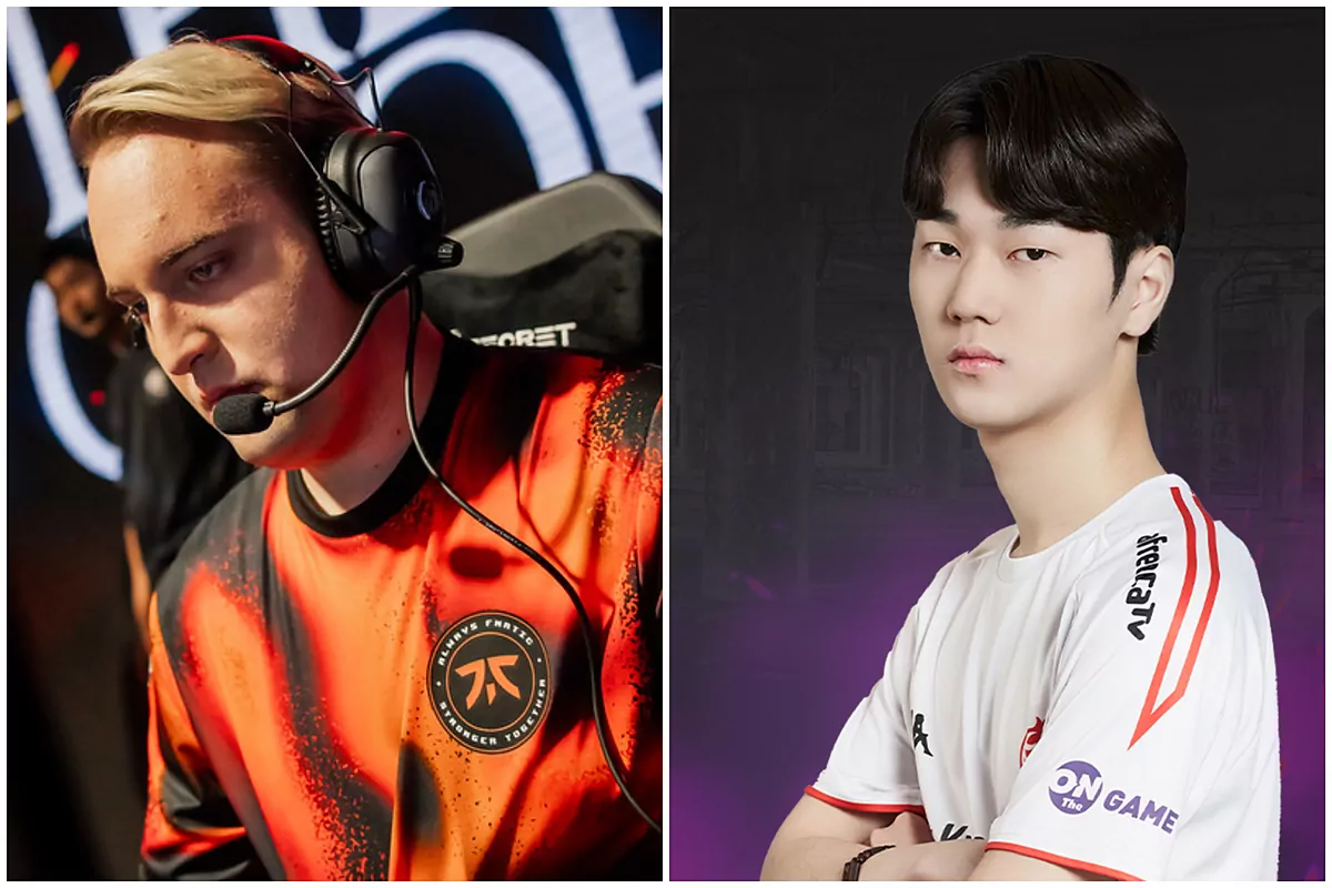 LEC: Jun podría ser el nuevo support de Fnatic | Marca