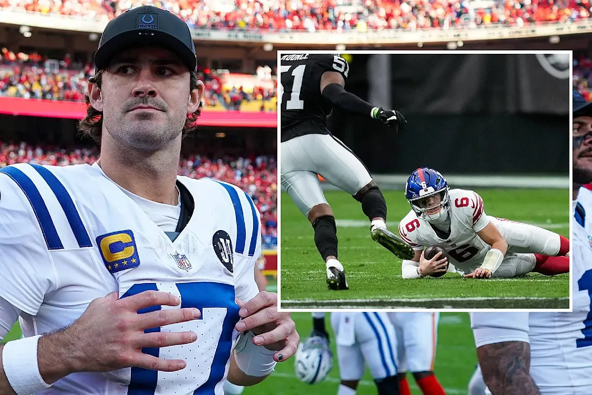 Fired by the Giants, yet Brian Daboll aims to shake up Daniel Jones and ...