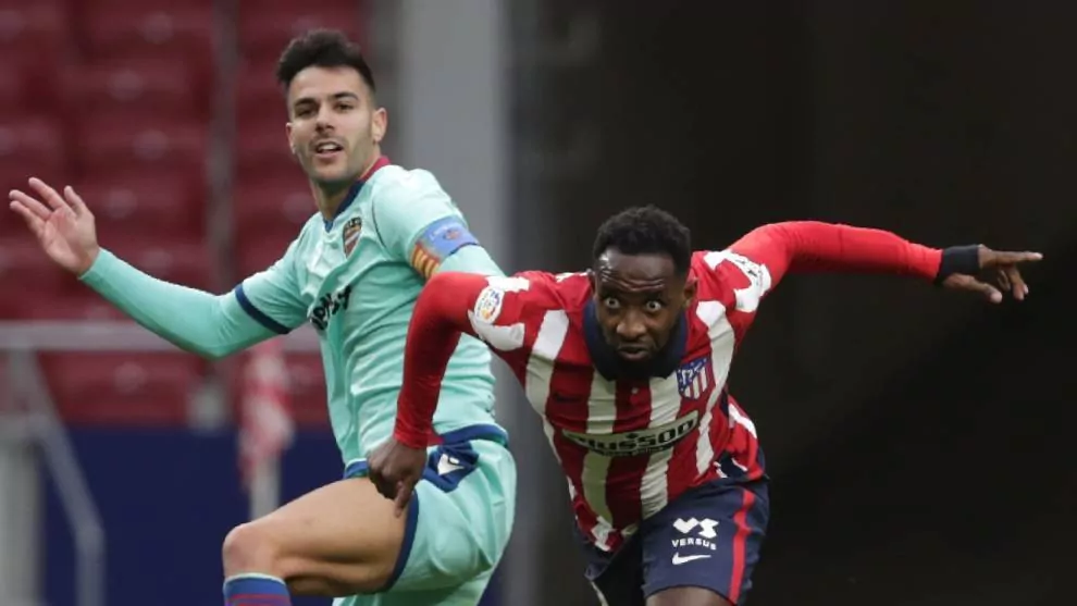 Atletico Madrid: Moussa Dembele: Atletico Madrid's ghost signing | Marca