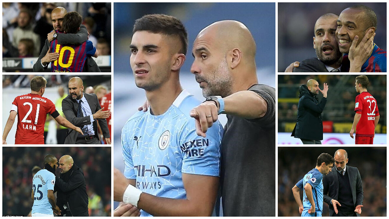 Premier League: Ferran Torres: The latest of Guardiola's inventions | Marca