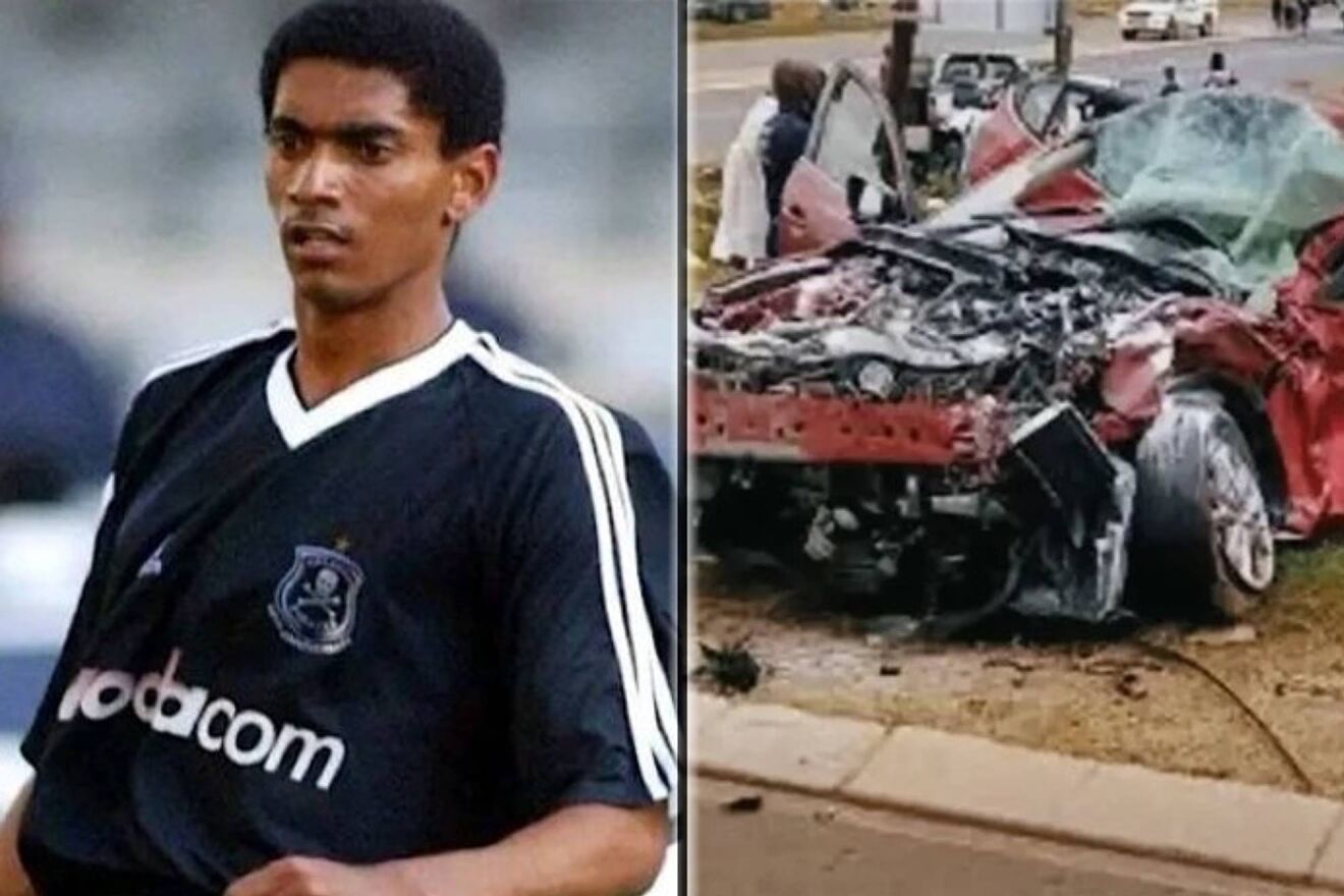 Muere Papi Khomane con 48 años: el exfutbolista internacional sufrió un ...