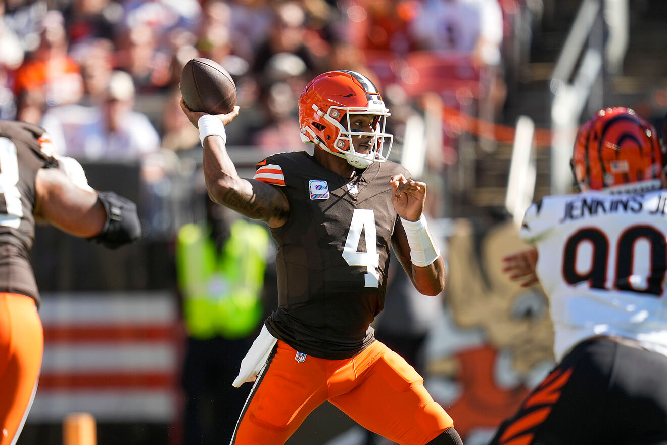 Former Browns exec exposes truth behind Deshaun Watson trade disaster ...