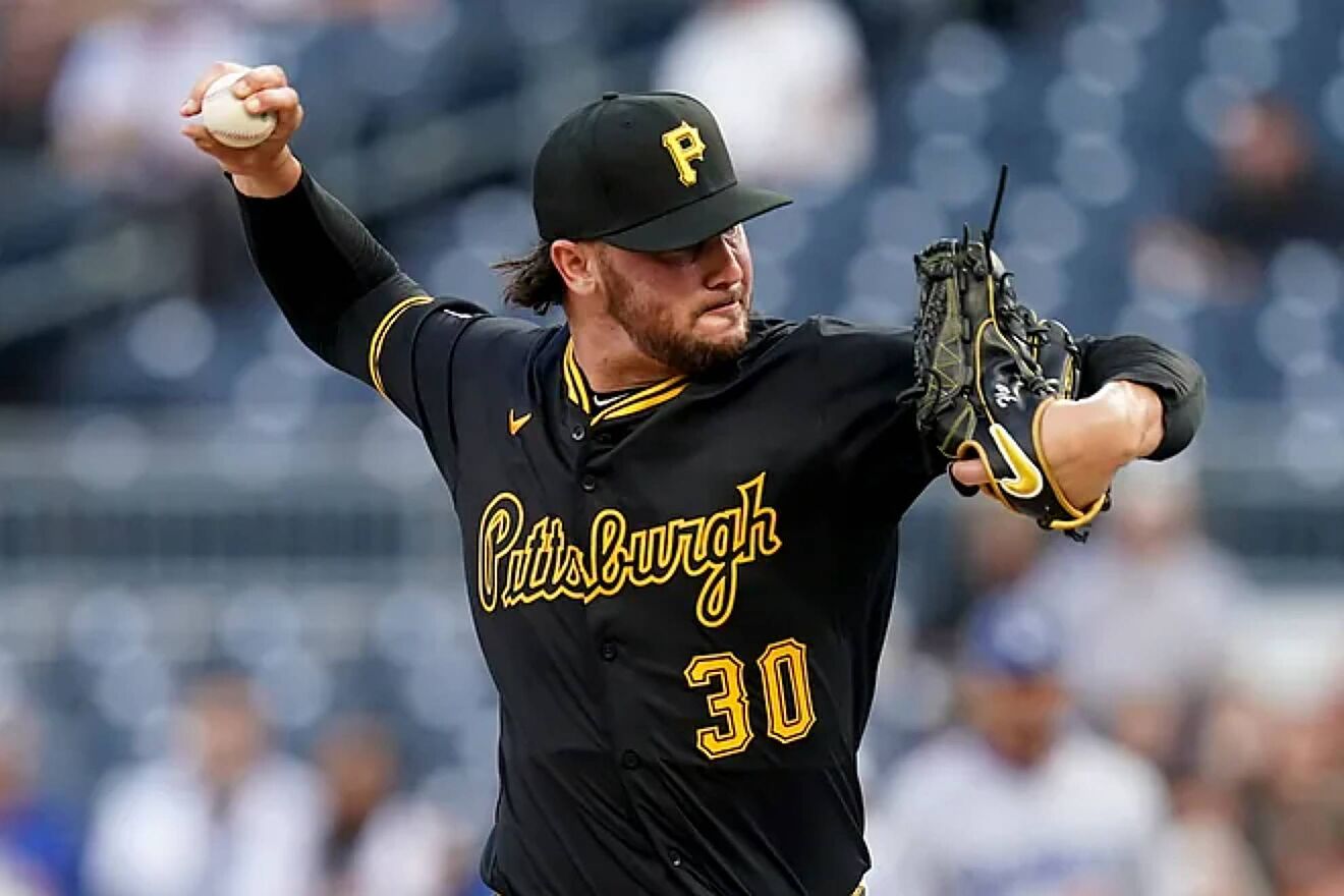 Trevor Plouffe puts Paul Skenes in his place and snubs him in a ...