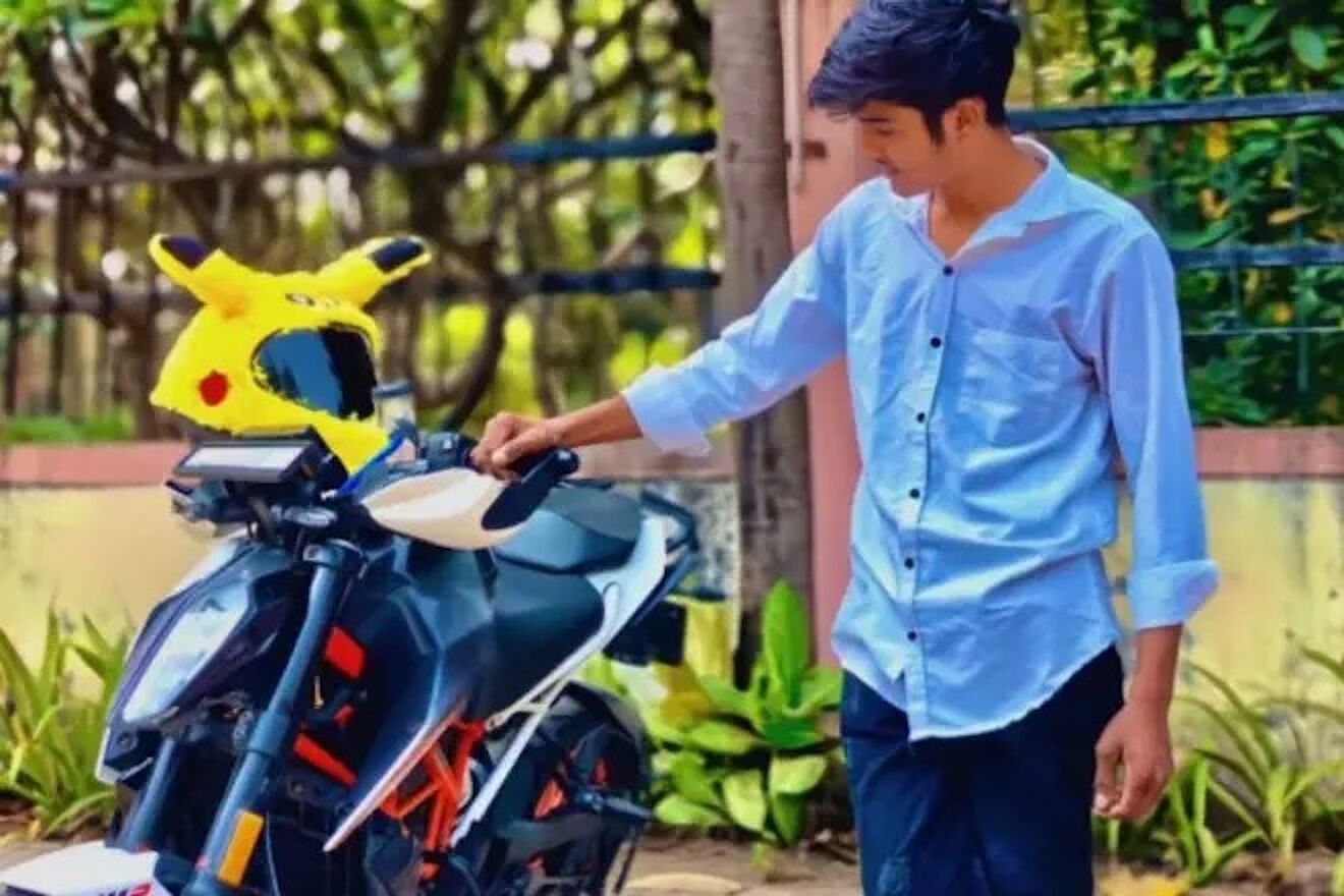 Indian influencer Prince Patel dies in high-speed motorcycle crash in Surat | News Minimalist