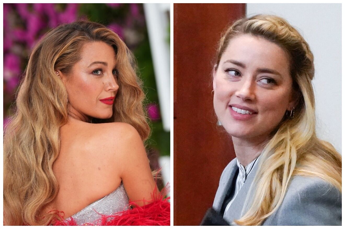 Blake Lively vs. Justin Baldoni: Amber Heard joins the drama with a ...