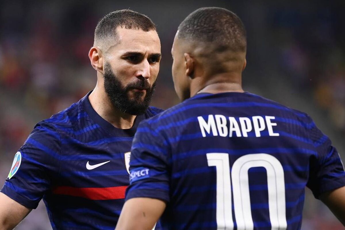 World Cup 2022: Deschamps reveals France squad for 2022 World Cup | Marca