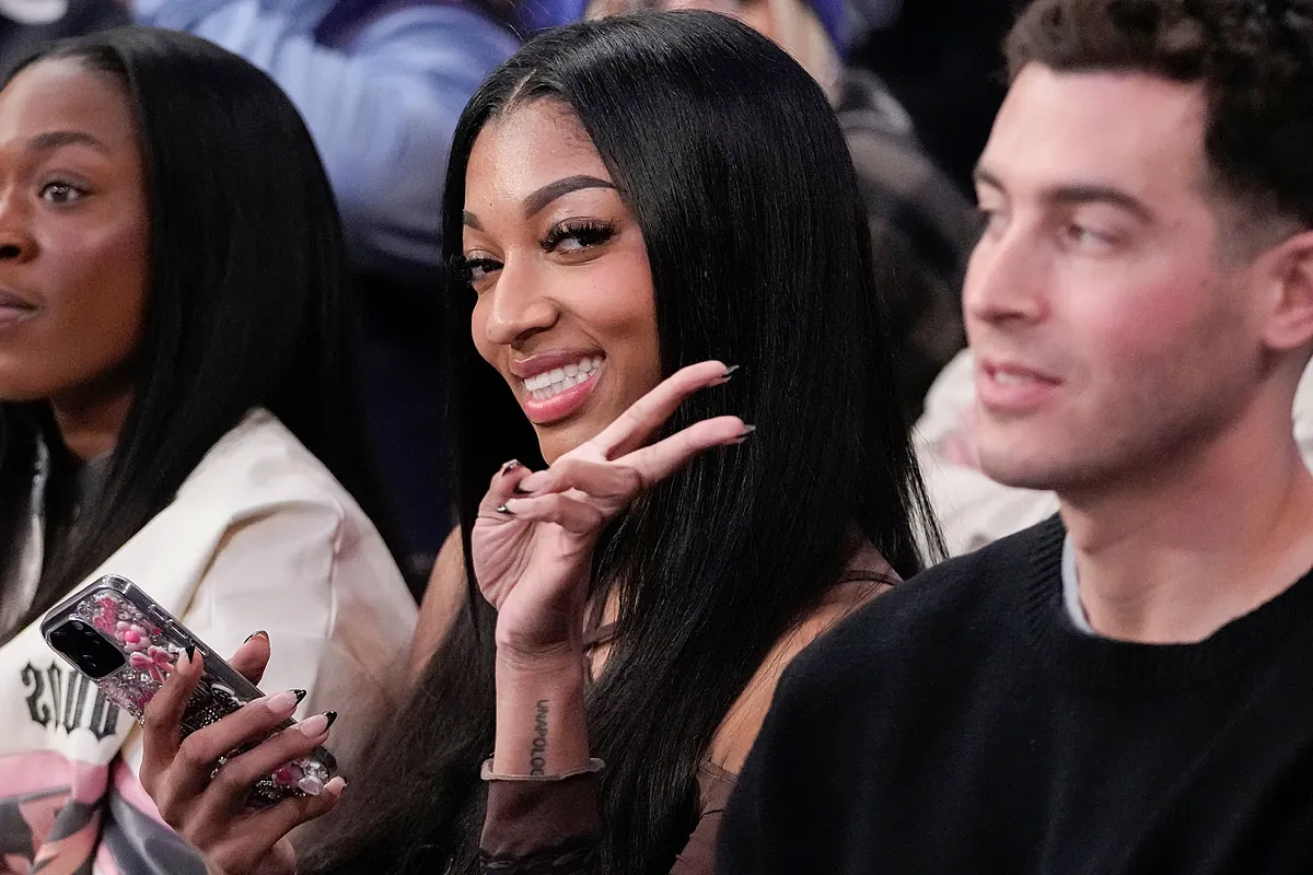 Angel Reese stirs up confusion sparking more speculation about whether ...