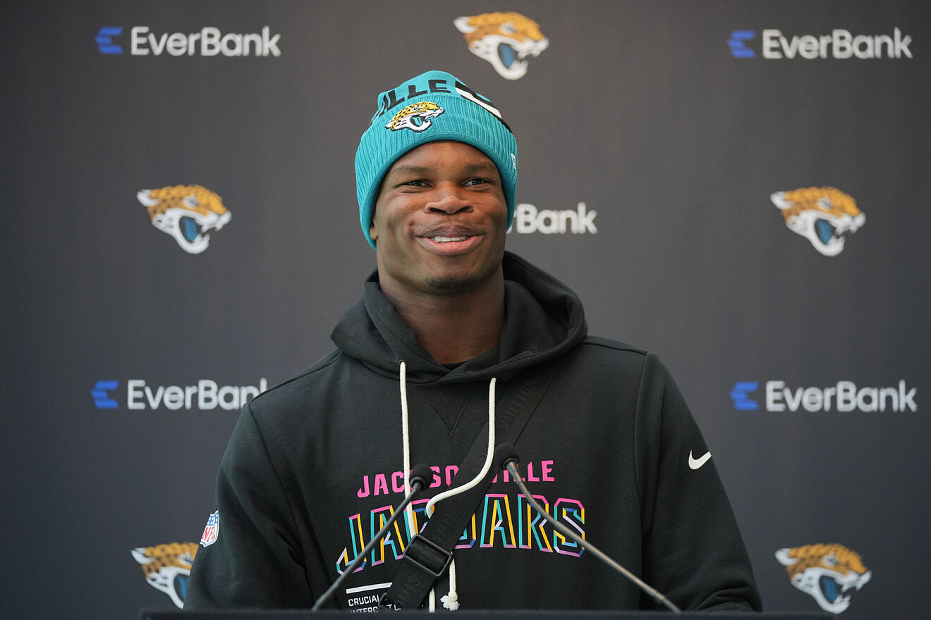 Travis Hunter and his candid confession about his struggles as a rookie ...