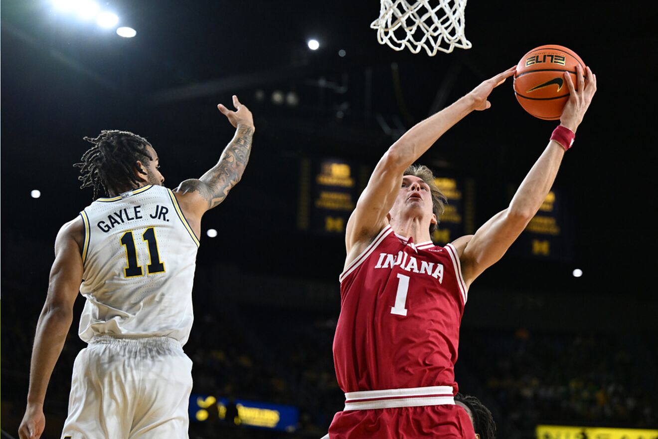 March Madness is approaching: this weekend's games that will define the ...