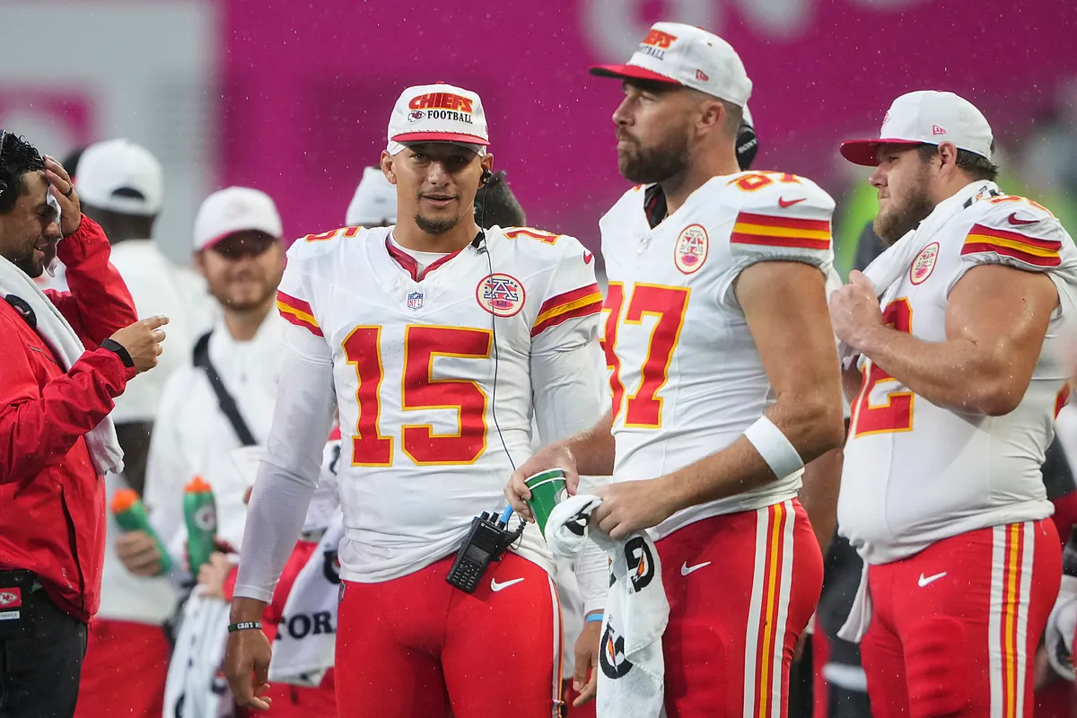 Chiefs go all in during final preseason game chasing the feeling of ...