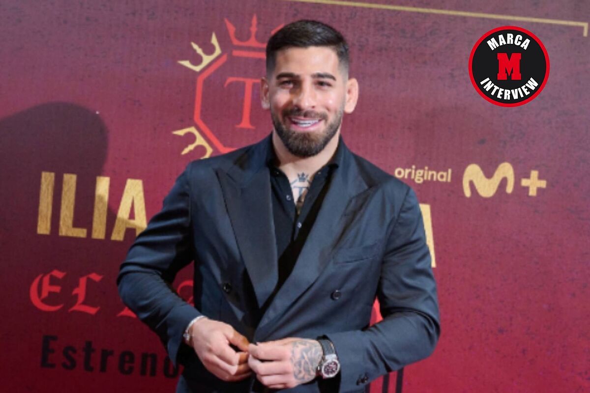 UFC: Spanish UFC star Ilia Topuria: I want to be remembered for all ...