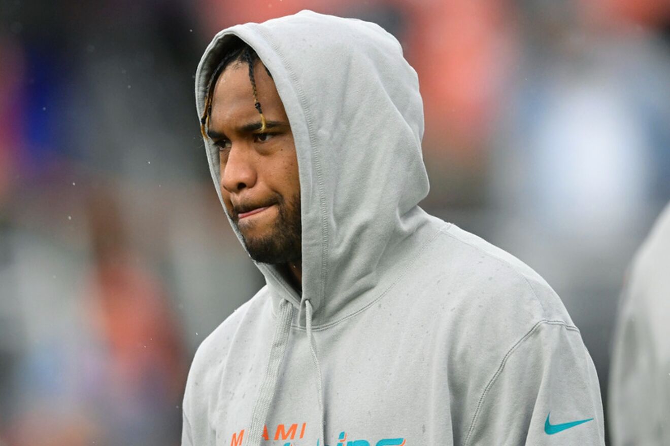 Is Dolphins' Tua Tagovailoa a trade option for the Saints after Derek ...