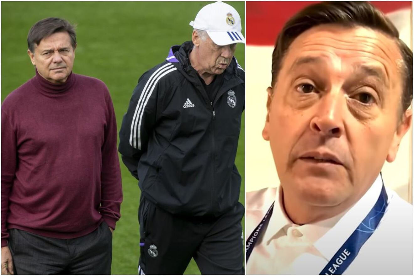 Real Madrid: El desgaste de Mihic al frente del primer equipo... y el ...