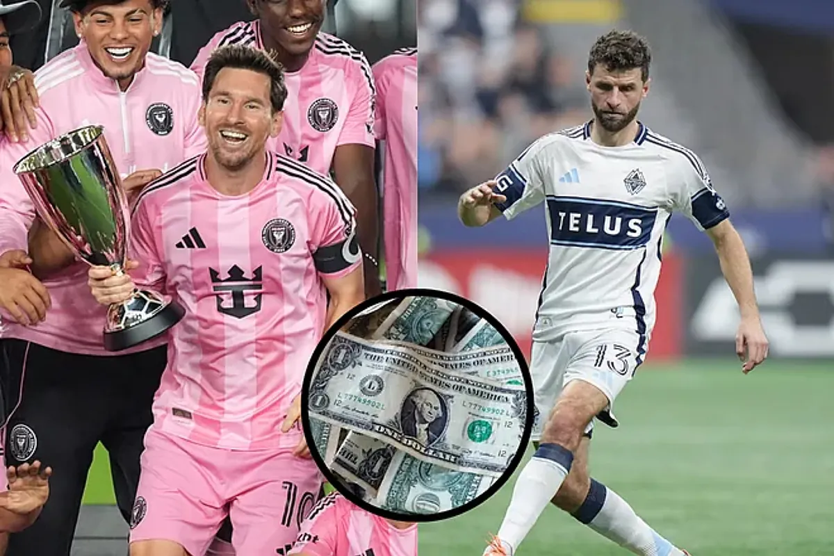 Messi vs Müller: the open final that could change MLS history