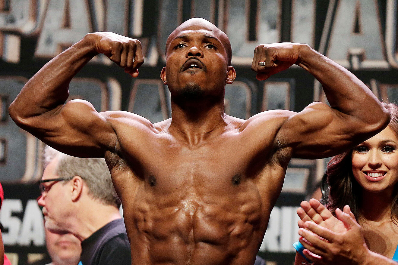 Manny Pacquiao's former rival Timothy Bradley challenges Jake Paul for ...