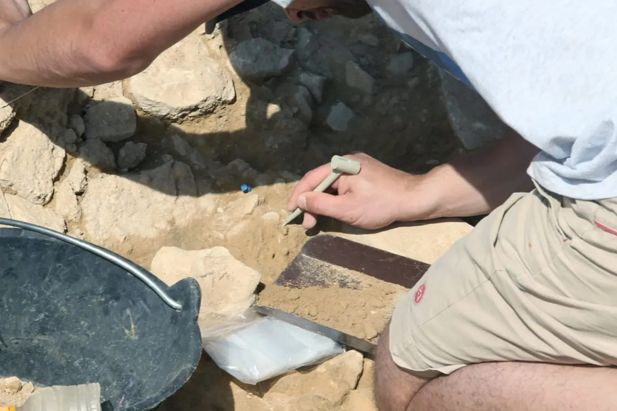 Secrets of Ancient Egypt revealed: an inscription found on the Hill of ...