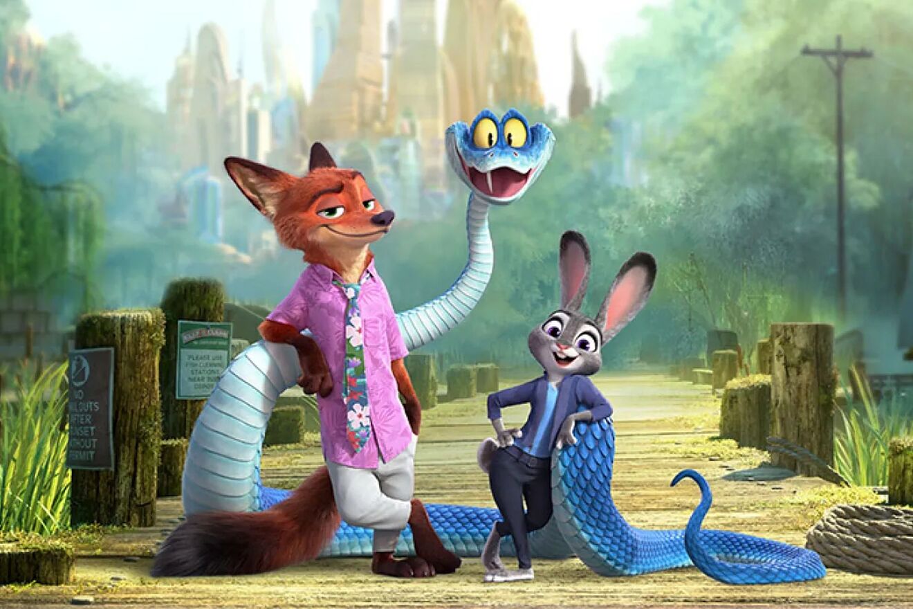 Zootopia 2: Release date, trailer, cast and everything you need to know ...